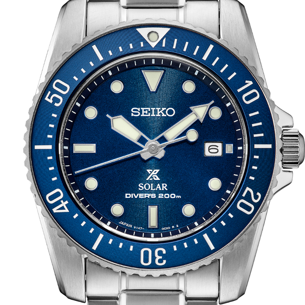 Seiko Prospex Solar Diver (SNE585) Market Price | WatchCharts