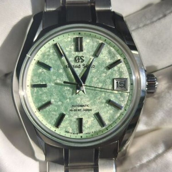 Grand Seiko Heritage 9S85 SBGH343 | WatchCharts Marketplace
