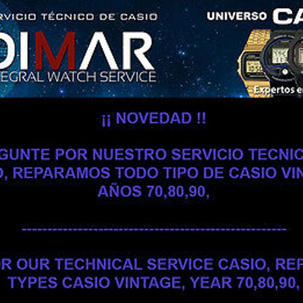 VINTAGE CASIO AW-900 SEYMOUR POWELL DESIGN QW.748 JAPAN WR.100M AÑO ...