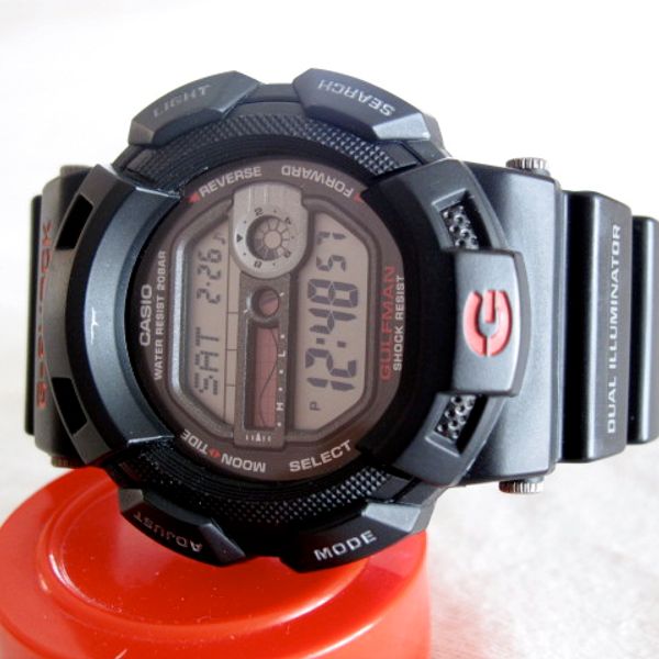 Casio G9100 Gulfman - $SOLD | WatchCharts