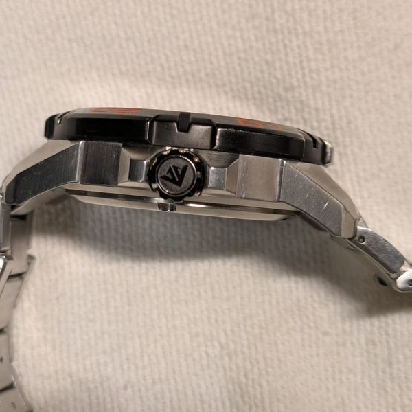 Citizen Promaster Diver 44mm Silver Stainless Steel Case with Silver ...