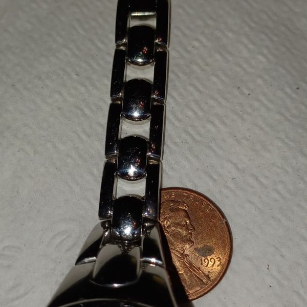 Fossil Big Tic Flashing Heart Watch | WatchCharts Marketplace