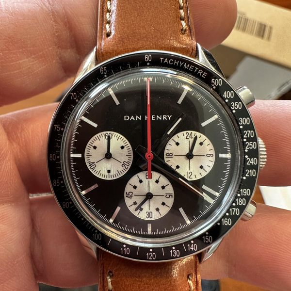 [WTS] Dan Henry 1962 evil panda limited edition | WatchCharts Marketplace