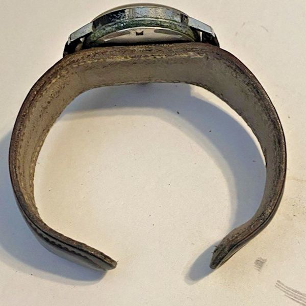 VINTAGE WALTHAM MANUAL WIND WATCH ON A CUFF (WORKING) | WatchCharts ...
