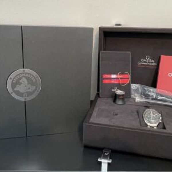 OMEGA Speedmaster Professional Moonwatch Big Box Full Set ...