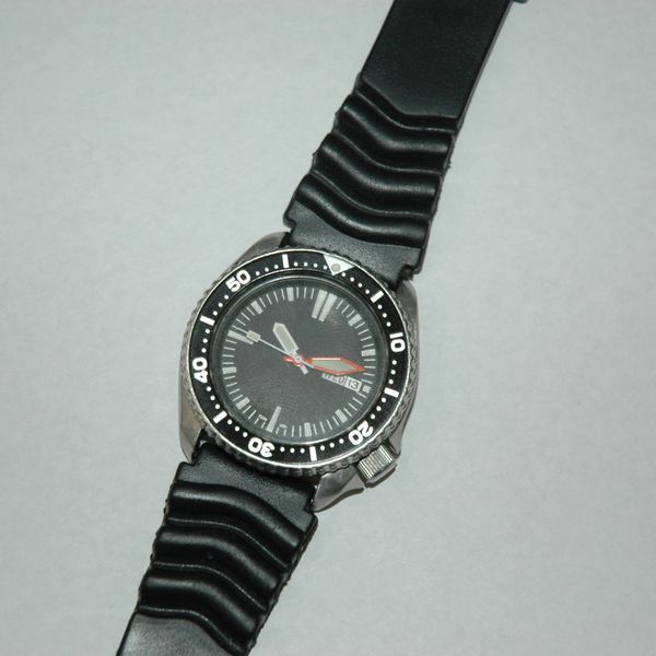 FS: Hamilton King Scuba, Seiko 6309 Mod, Fossil LED, Parnis Pilot ...