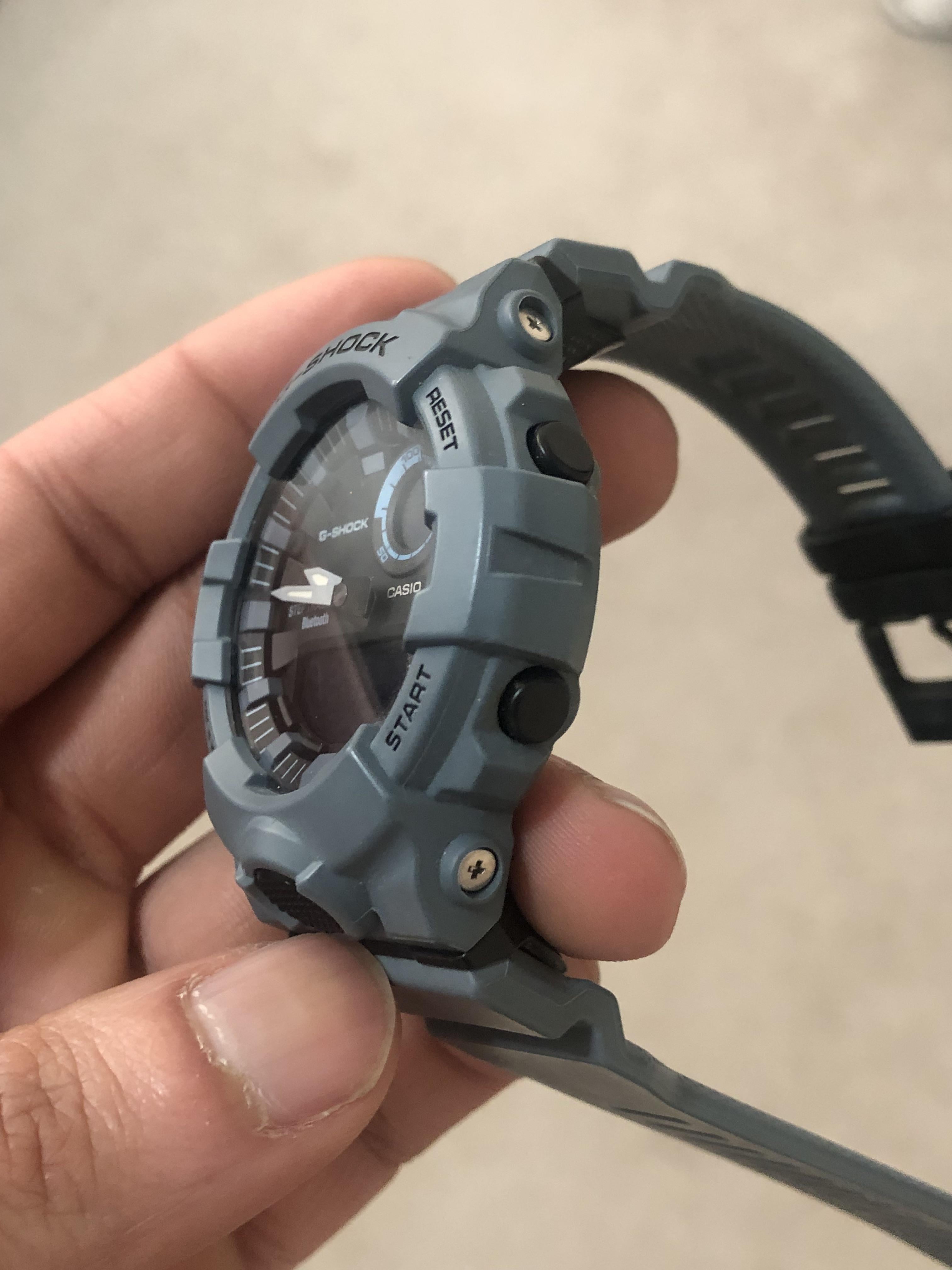 [WTS] G Shock GBA-800 | WatchCharts Marketplace