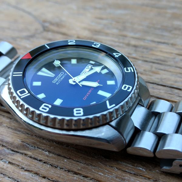 [WTS] Seiko SKX173 Traveller Mod plus extras | WatchCharts Marketplace