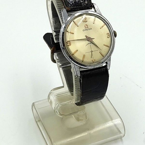 Watch Omega Incabloc Antimagnetic Men's | WatchCharts Marketplace