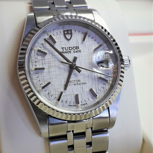 Vintage Tudor Gentlemen’s Jubilee Prince Automatic Wristwatch Ref 74033 ...