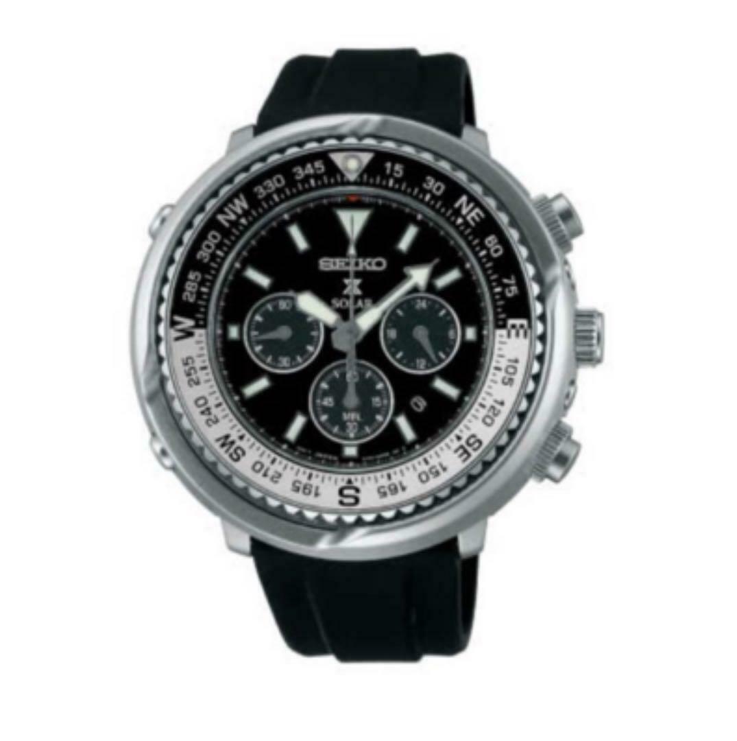 Seiko Prospex Fieldmaster Solar Chronograph (SBDL021) Market Price ...