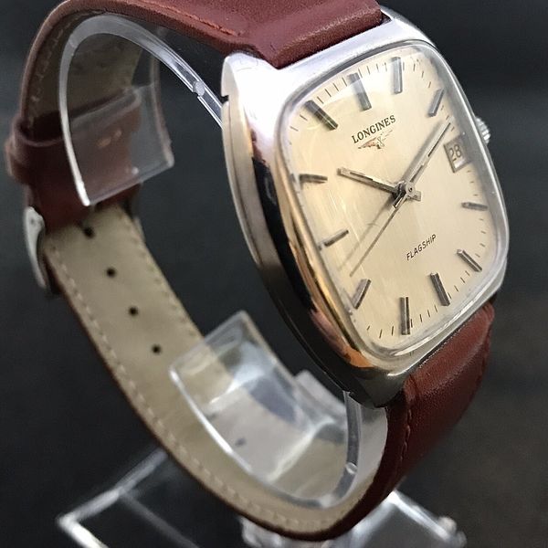 Longines Flagship Vintage Cal. 6952 | WatchCharts Marketplace