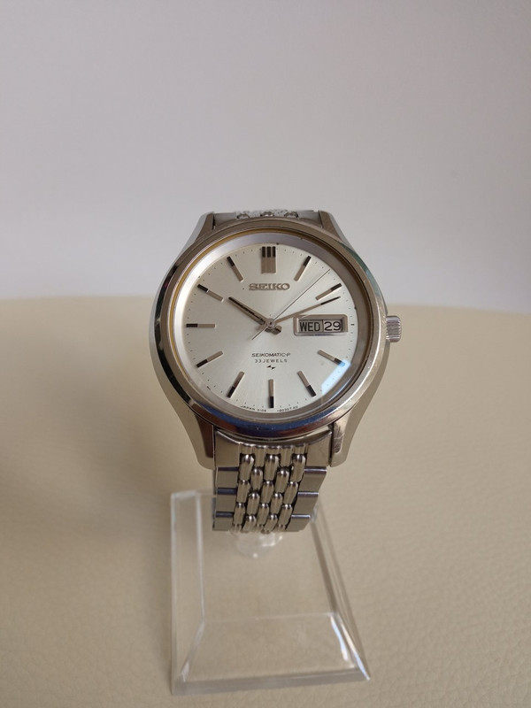 FS: Seiko Seikomatic P 5106-8020 | WatchCharts Marketplace