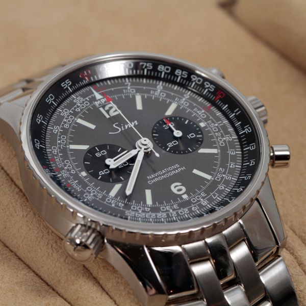 SOLD: LIMITED EDITION SINN 903 H2 - absolutely MINT | WatchCharts Marketplace