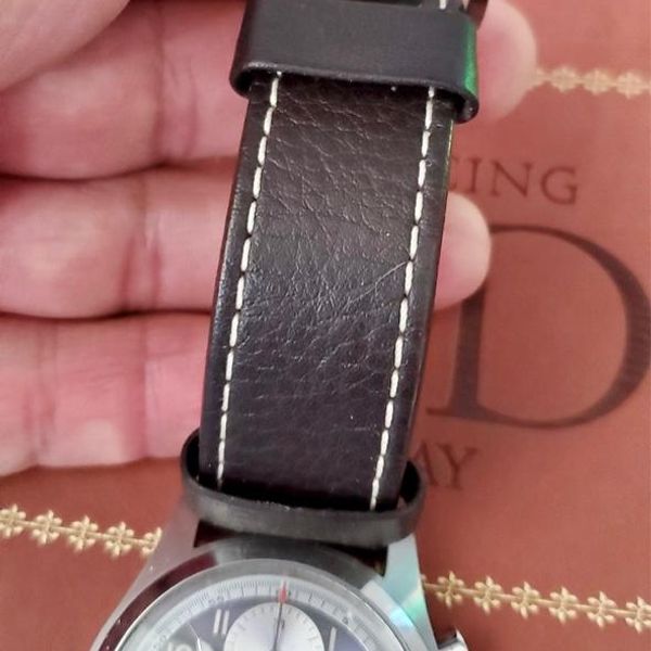 FS: Hamilton H715660 H-21 (Valjoux 7750) Automatic Chronograph ...