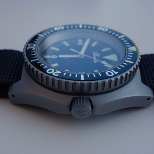 FS: TimeFactors Precista PRS18Q -SOLD | WatchCharts