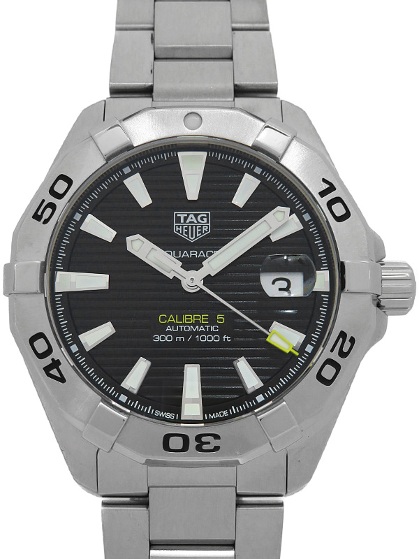 [TAG Heuer] Tag Heuer "Aquaracer" WBD2110.BA0928 men's automatic ...