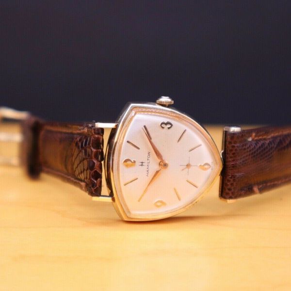 Vintage Hamilton Watch Thor II | WatchCharts