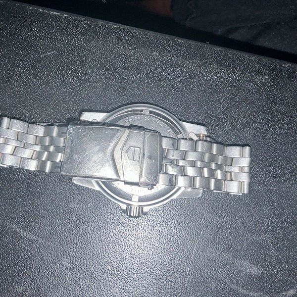 TAG Heuer Professional 200m Men's Swiss Made Watch | WatchCharts ...