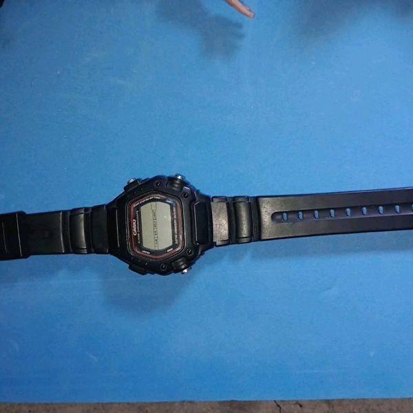 Casio Mission Impossible Watch. Protective Vinyl Watch Face Protector ...