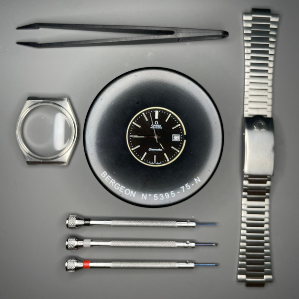 Omega Watch Repair & Service, TAG Heuer, Oris, Hamilton, Zenith ...