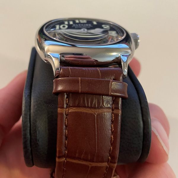 [$1,000 USD] FS: Glycine Eugene Meylan | WatchCharts