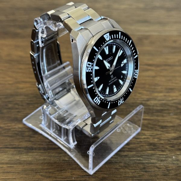 Seiko Prospex SRPL13 Automatic Watch (AKA Shogurai or New Samurai ...