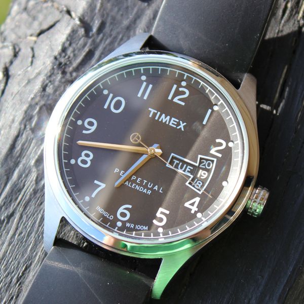 FS: Timex T2M454 Perpetual Calendar - SOLD | WatchCharts Marketplace
