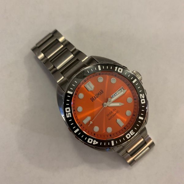 FS - Deaumar Ensign - $300 | WatchCharts Marketplace