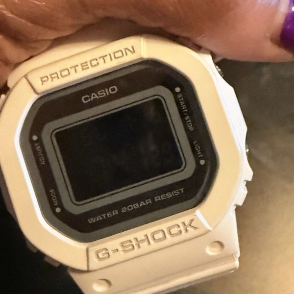 Casio G-shock Protection Watch | WatchCharts Marketplace