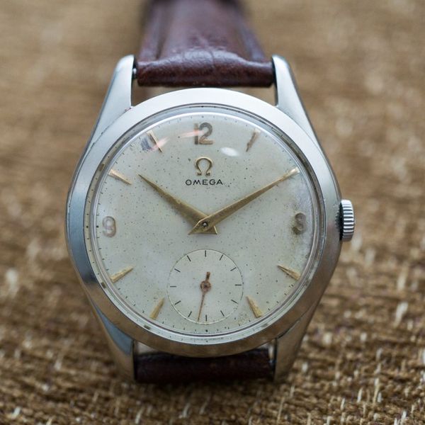 FS vintage Omega sub second ref. 2503-16 36mm | WatchCharts