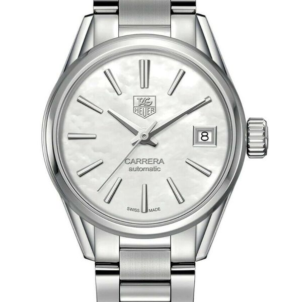 TAG Heuer Carrera Calibre 9 28 (WAR2411) Market Price | WatchCharts