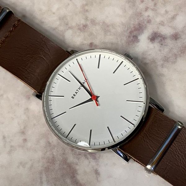 FS: Brathwait Classic Slim Minimalist Watch - $100 | WatchCharts
