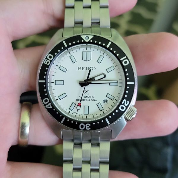 [$700 USD] FS: Seiko Prospex Slim Turtle diver, SPB313/SBDC171, full ...