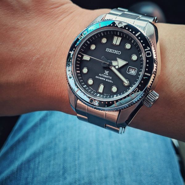 [WTS] Strapcode Bracelet for SEIKO SBDX001 ( MM300 ) and should fit ...