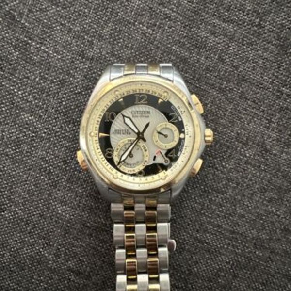 Citizen Eco Drive Minute Repeater Calibre 9000 G900-T009409 SN: 680421 ...