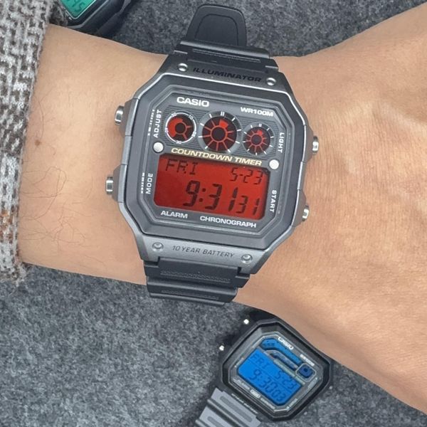 [WTS] Casio Filter Mods! | WatchCharts Marketplace