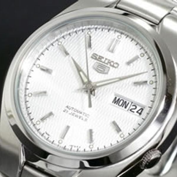 Seiko 5 SEIKO Five Watch Watch Automatic winding SNK601K1 [Free ...