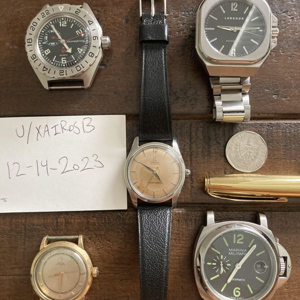 [WTS] Vostok GMT Komandirskie $70 Shipped! | WatchCharts Marketplace