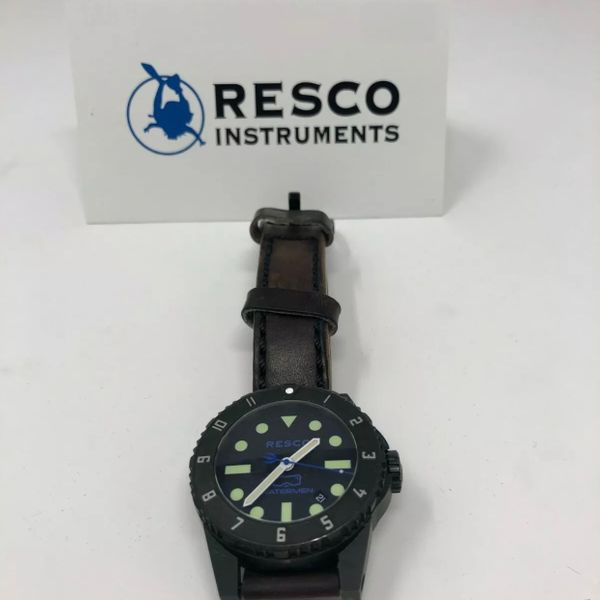 Resco Patriot - Watermen Dial | WatchCharts Marketplace