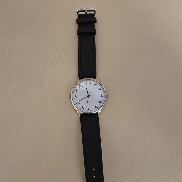 [WTS] New Chinese Dial Quartz Watch | WatchCharts Marketplace