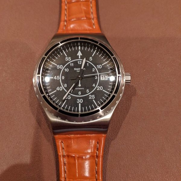 FS: Swatch System 51 Irony, 2 straps | WatchCharts