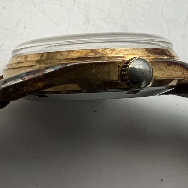 Oris Pointer Date Hand Wind Vintage Watch 17 Jewels Swiss Made Working ...