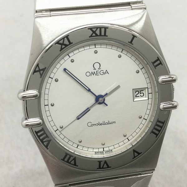 Omega OMEGA Constellation Quartz Dial White 1448.5 / 431 [Used ...