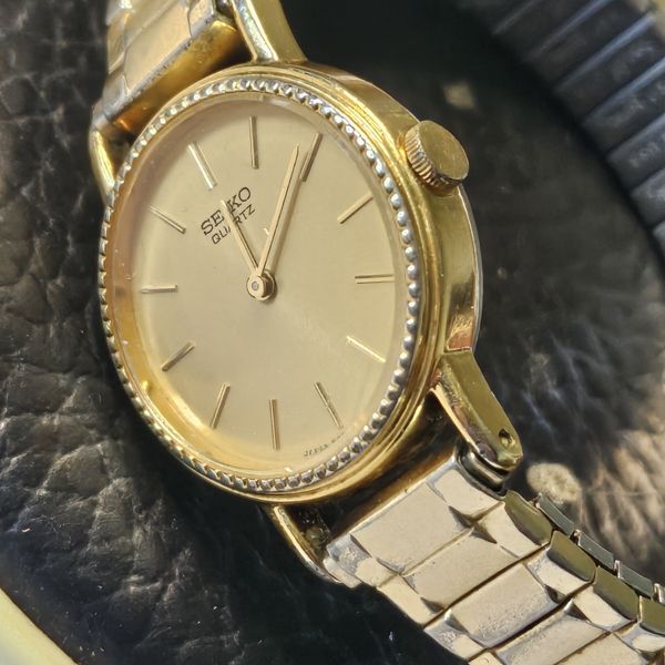 ladies seiko watch | WatchCharts Marketplace