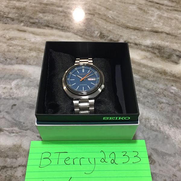 FS: Seiko Srpc13 LE UFO | WatchCharts