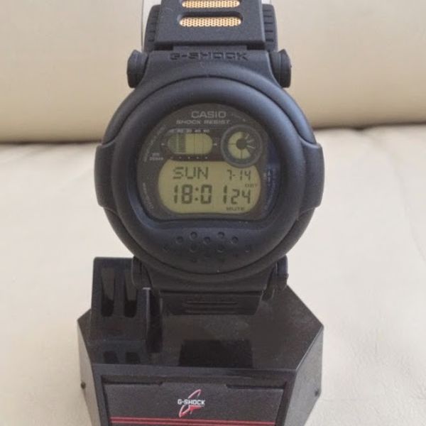 FS: Casio G-shock G001-1C Jason | WatchCharts