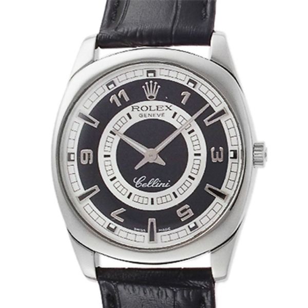 Rolex Cellini Danaos 4243/9 D number K18WG [Used] [JS1153] | WatchCharts