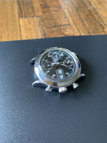 Rare Vintage Hamilton Watch 9941 7750 Movement | WatchCharts Marketplace