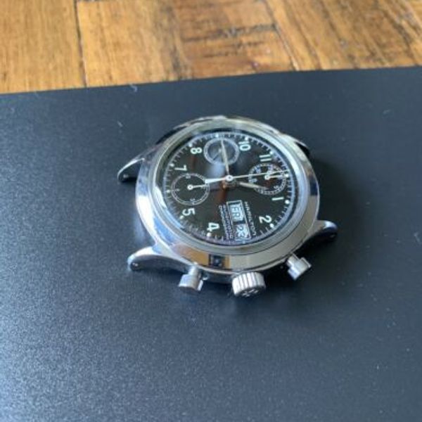Rare Vintage Hamilton Watch 9941 7750 Movement | WatchCharts